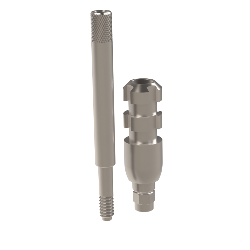 Impression Transfer for Dentsply® XiVe® S – OrangeCAD USA