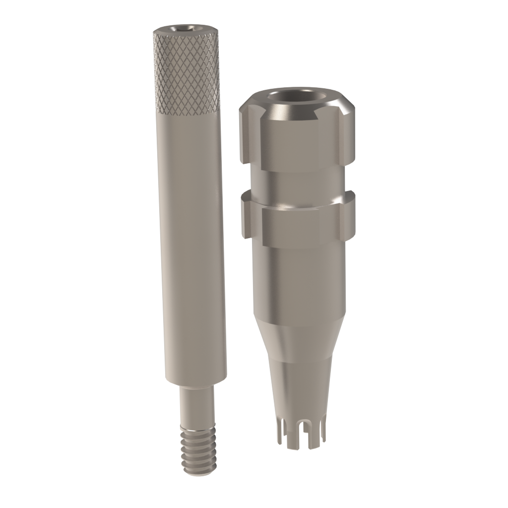 Impression Transfer for Neodent® CM and Dentsply® Ankylos® C/X ...