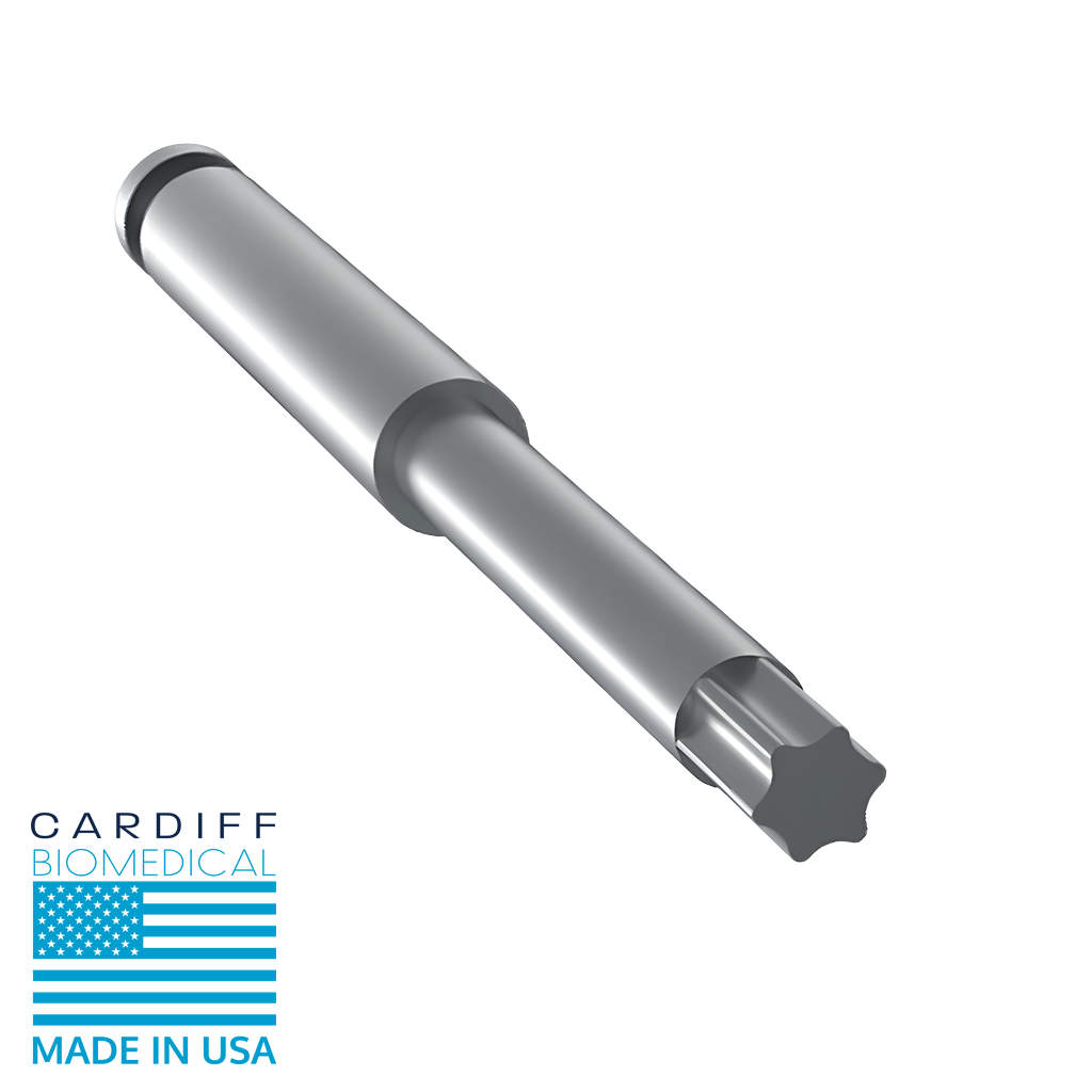 Torx® 06 Driver – OrangeCAD USA