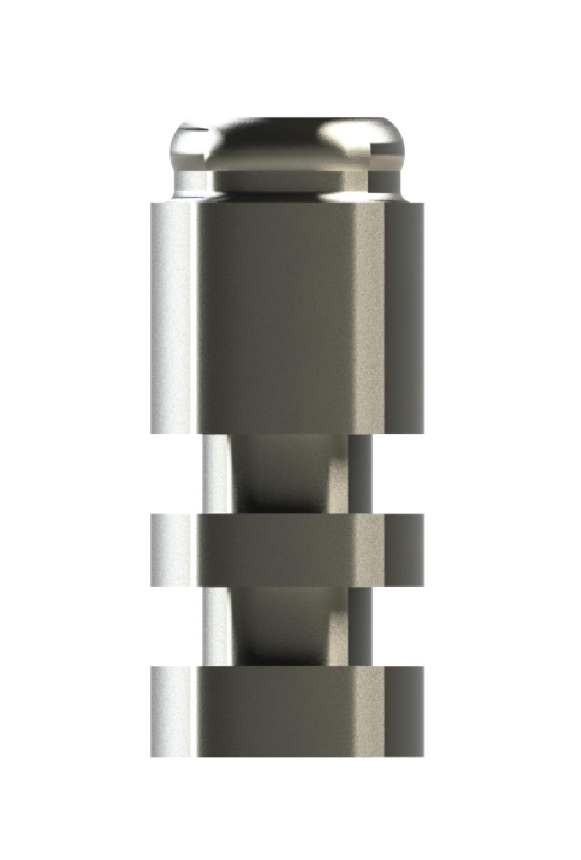 Locator Compatible Overdenture Attachment Analog – OrangeCAD USA