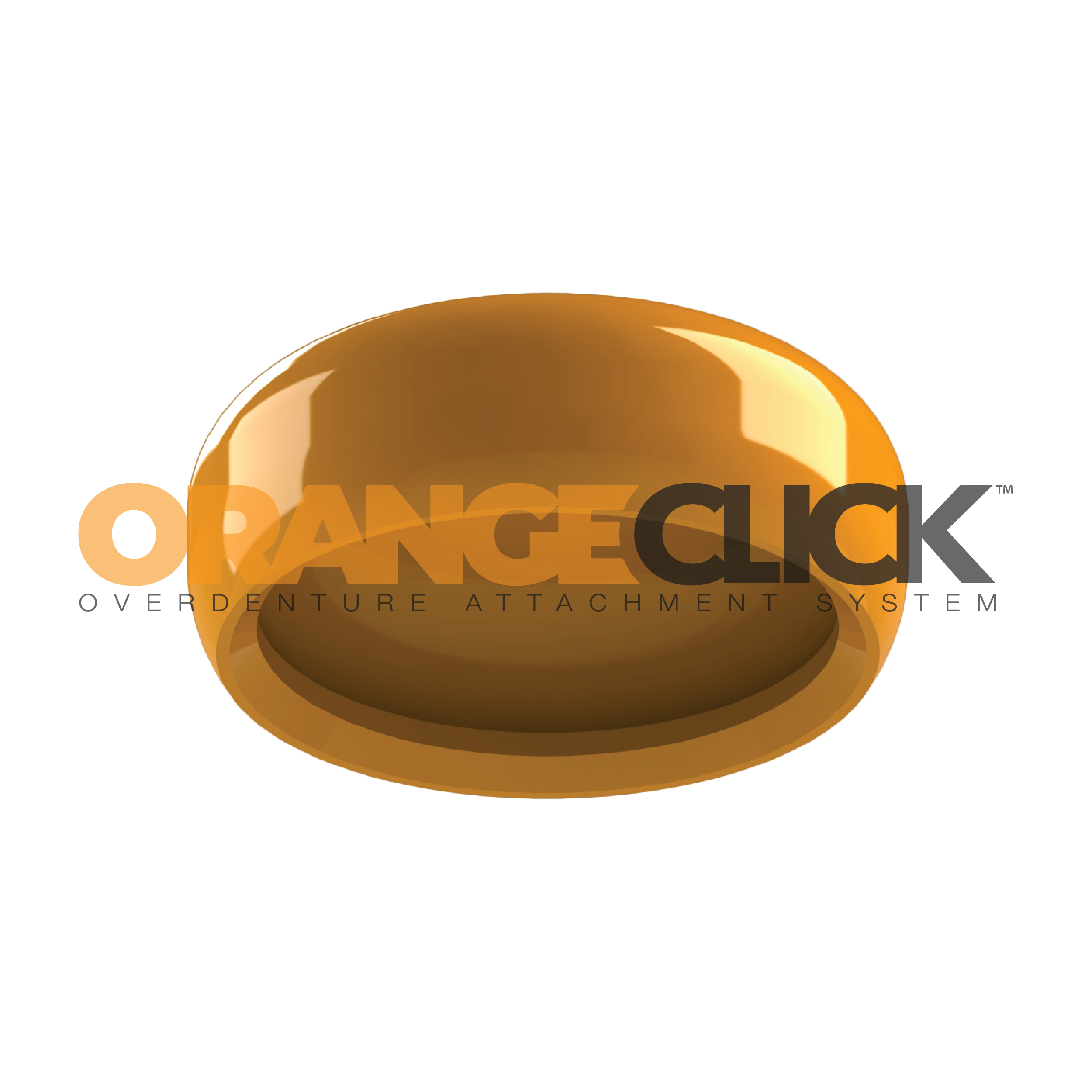 OrangeClick™ Orange Extended Pivot Retention Inserts – OrangeCAD USA